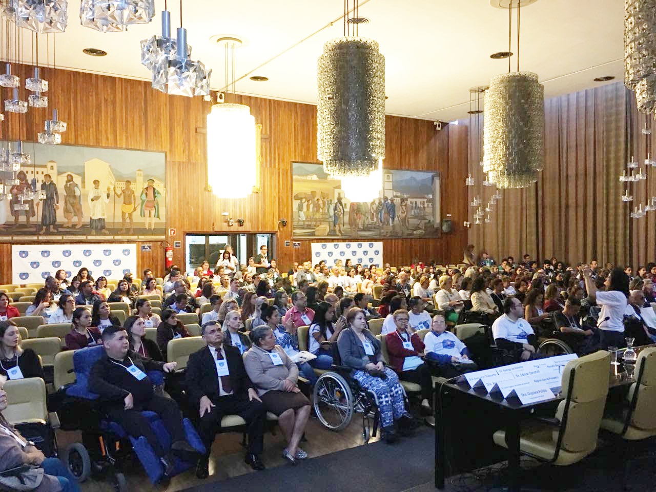 Associação de pacientes realiza 2º Simpósio Brasileiro de Atrofia ...