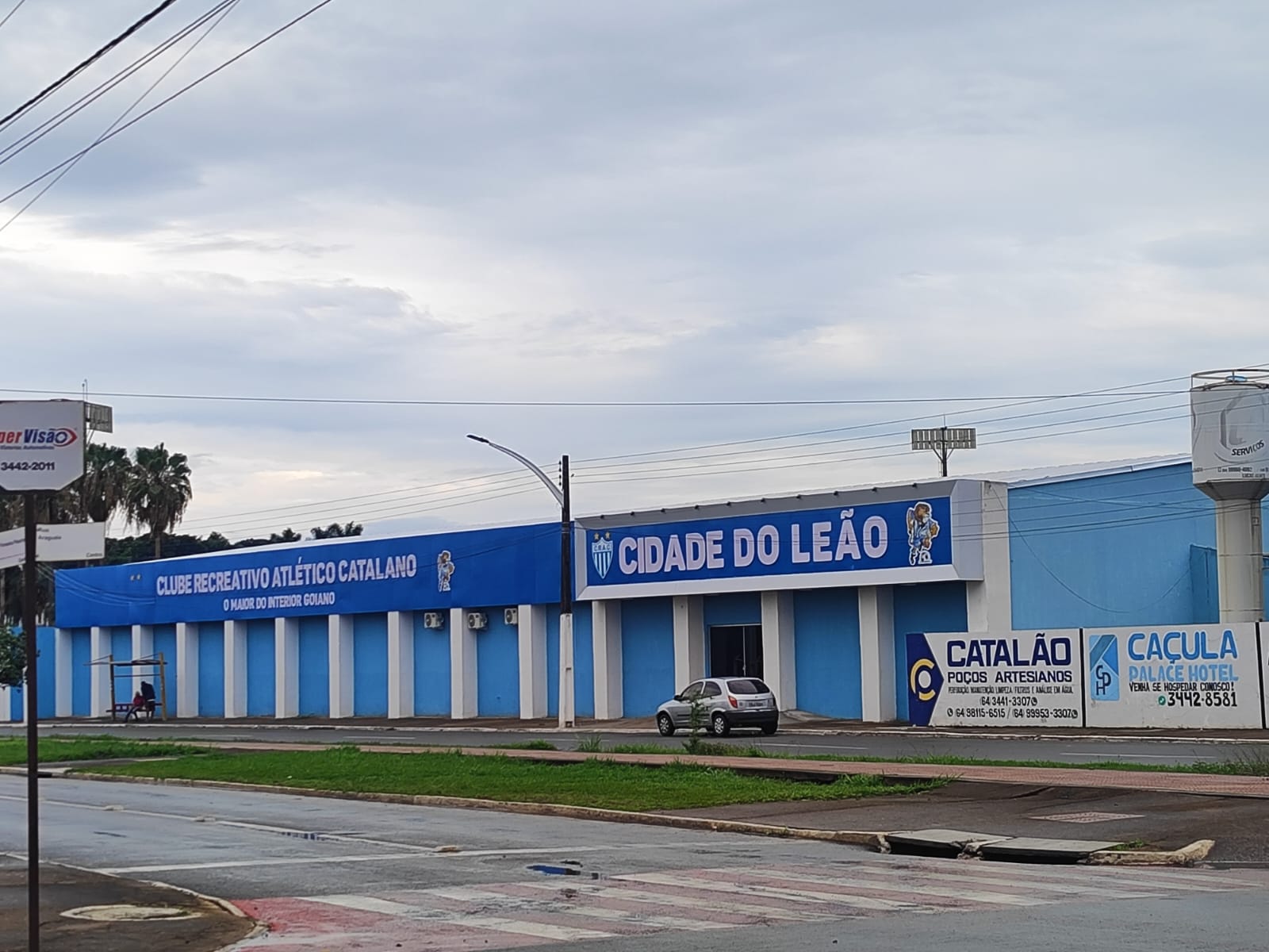 "A forma mais justa e barata de elevar o nível do time", diz Leovil ...