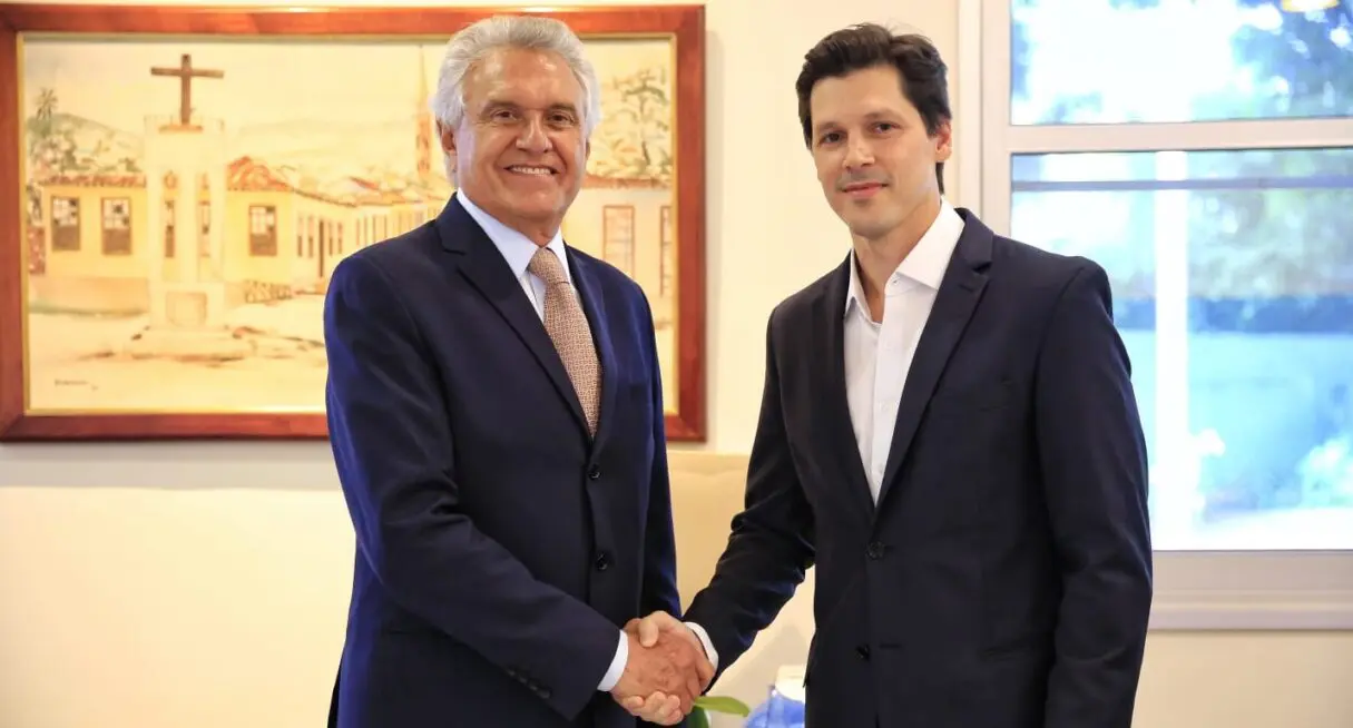 Daniel Vilela diz que antecipar pré-candidatura foi “estratégia ...