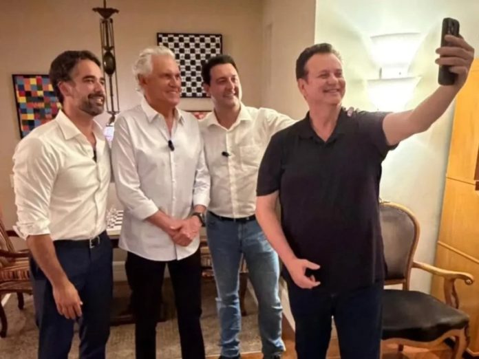 Eleições 2026: Caiado troca o União Brasil pelo PSD e movimenta cenário ...