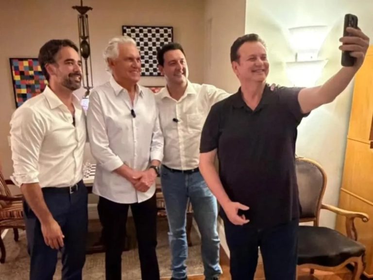 Eleições 2026: Caiado troca o União Brasil pelo PSD e movimenta cenário ...