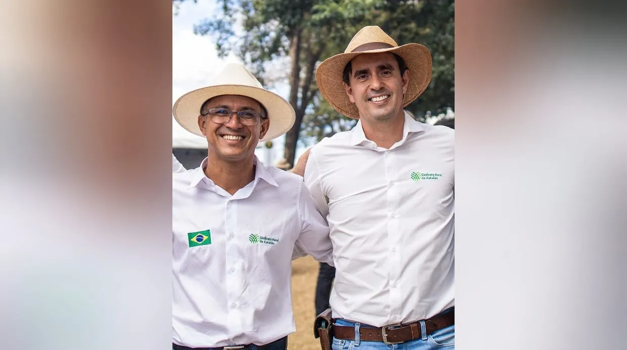 Renato Ribeiro confirma licença para 2026; Ricardinho ainda não deixa ...